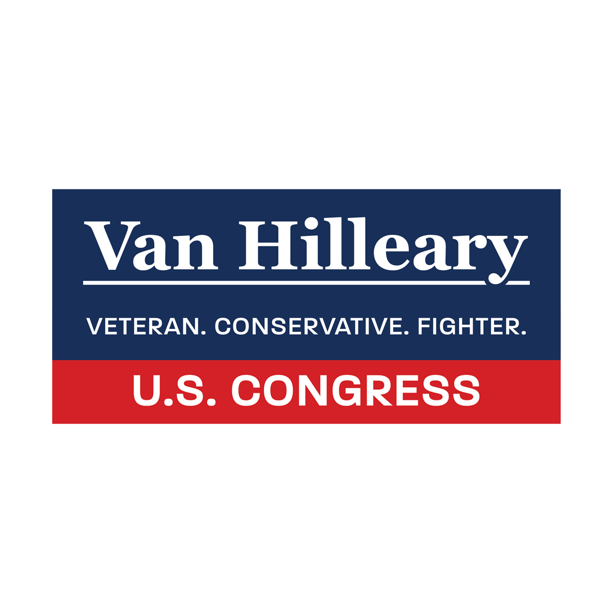 Meet Van – Van Hilleary for U.S. Congress